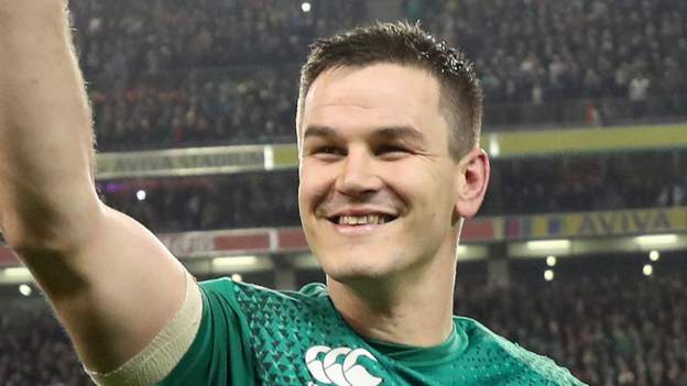 World Rugby Awards: Ireland's Johnny Sexton and Joe Schmidt named ...
