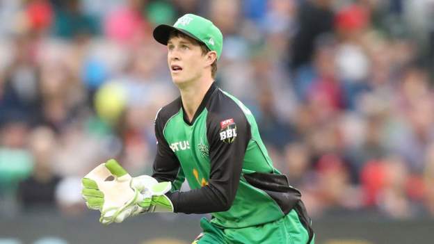 Sam Harper: Victoria wicketkeeper in hospital after being hit by a bat ...