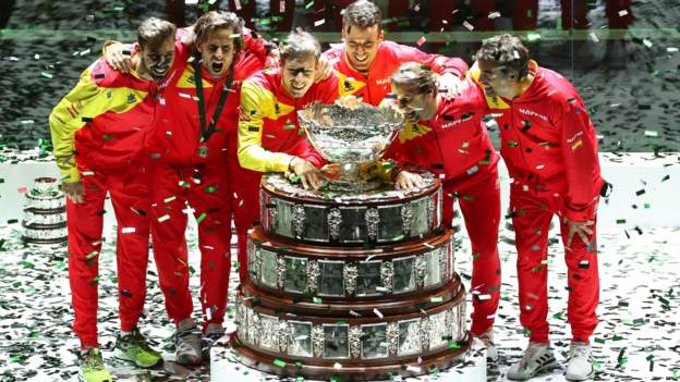 Davis Cup: What worked, what didn't & what needs to change - BBC Sport