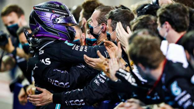 F1 LIVE: Bahrain Grand Prix latest - Live - BBC Sport