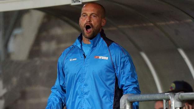 Kevin Nicholson: Torquay United boss hopes to conquer club's naivety ...