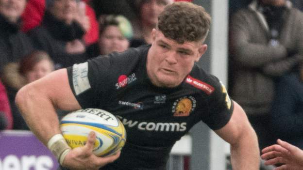 Dave Ewers: Exeter Chiefs flanker aims to impress after injury return ...