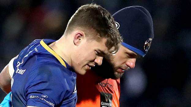 Six Nations 2018: Irish await update on Ringrose injury - BBC Sport