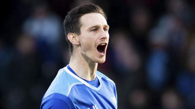 Scott Tanser signs new two-year contract extension at St Johnstone ...