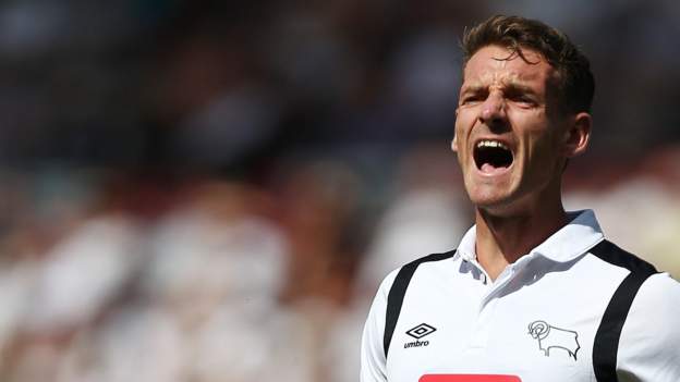 Craig Bryson: Derby County must show pride in Championship play-off ...