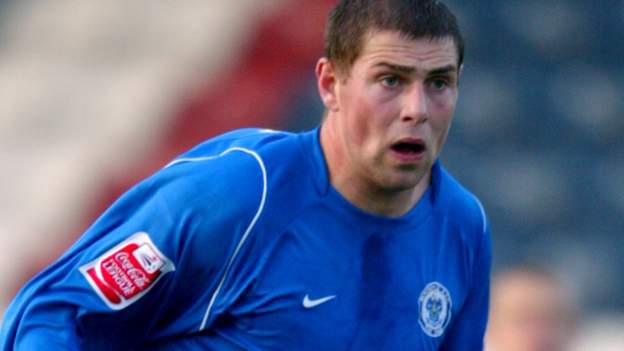 Grant Holt: Rochdale return for ex-Wigan and Norwich striker - BBC Sport