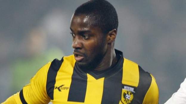 Stanley Aborah: Belgian midfielder signs for Notts County - BBC Sport