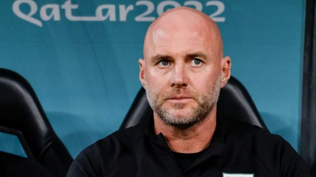 Rob Page: Wales boss retains 'full confidence' of FAW despite World Cup ...