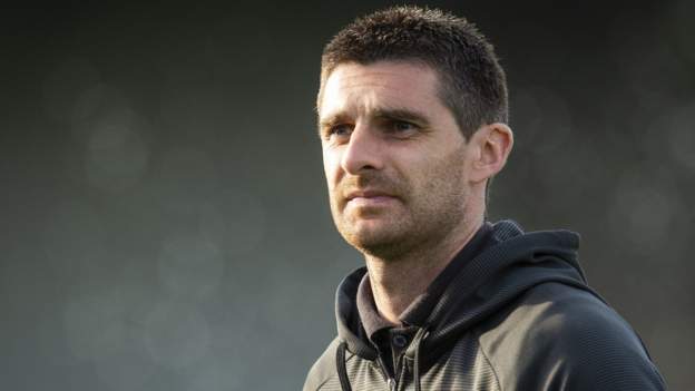 Kris Doolan: Ayr United sign striker following release by Partick ...