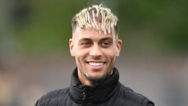 Edinburgh City: Love Island beckons for striker Ouzy See on 'loan deal ...