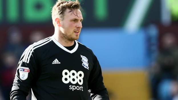 David Stockdale: Birmingham City loan goalkeeper to Southend United ...