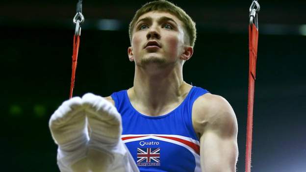 European Gymnastics Championships: Sam Oldham ready for GB return - BBC ...