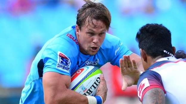 Arno Botha: Springbok flanker lauds Rory Best as he prepares for move ...