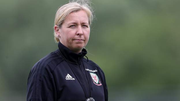 Jayne Ludlow: Wales manager welcomes positive reaction to 'twerk ...