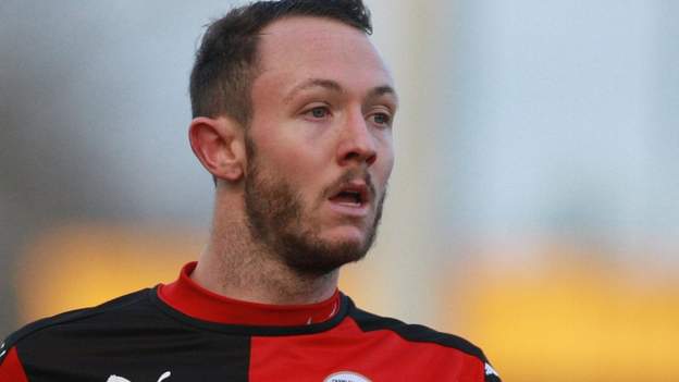 Rhys Murphy: Forest Green Rovers sign Oldham Athletic forward - BBC Sport