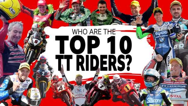 Isle of Man TT: Who are your top 10 solo TT riders of the last 30 years ...