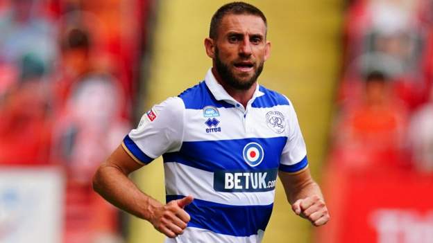 Angel Rangel: QPR defender faces up to nine months out with an Achilles ...