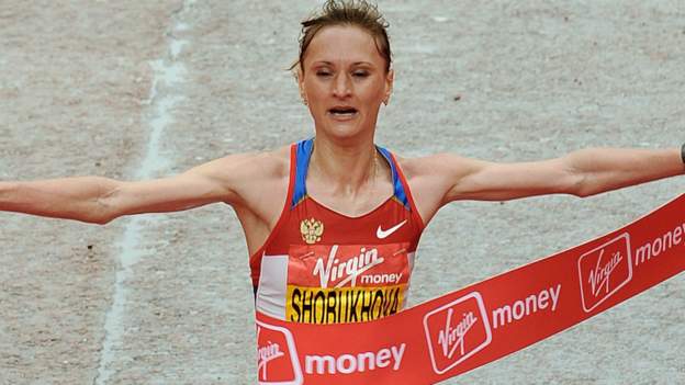 London Marathon: Race chief Nick Bitel criticises IAAF - BBC Sport