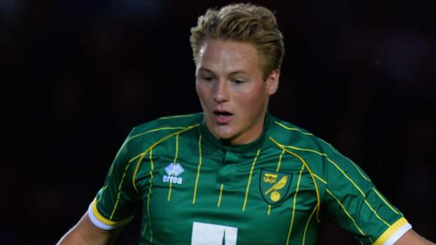 Cameron Norman: Oxford United sign former Norwich City defender - BBC Sport