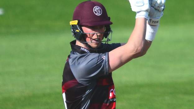 One-Day Cup: Adam Hose scores century as Somerset beat Gloucestershire ...