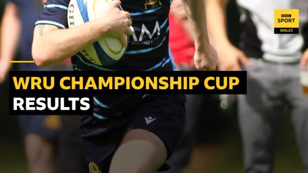 Welsh rugby results - BBC Sport