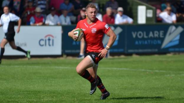 Jersey Reds beat Ampthill in pre-season clash as Ross Adair scores ...