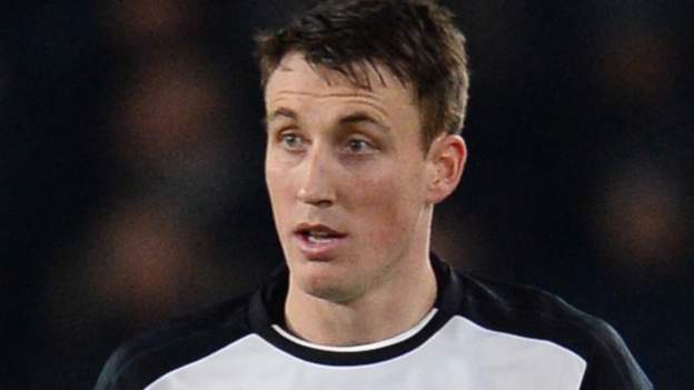 Derby County: Craig Forsyth agrees new contract until summer 2020 - BBC ...