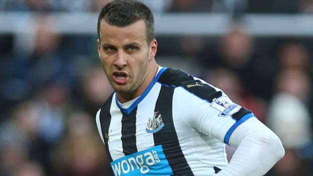 Steven Taylor: Portland Timbers sign former Newcastle United defender ...