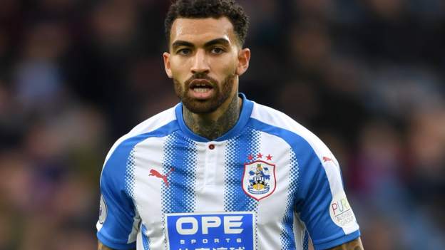 Danny Williams: Huddersfield Town midfielder ruled out for rest of ...