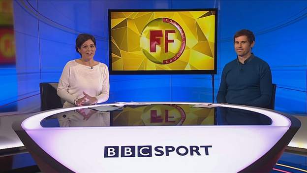 Football Focus for BBC World News - BBC Sport