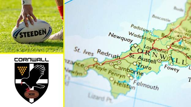 'Cornish first' - Eric Perez's Cornwall rugby league dream will be put ...