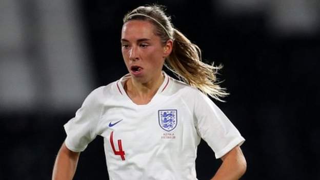 Jordan Nobbs' injury hits England World Cup hopes - Kelly Smith - BBC Sport