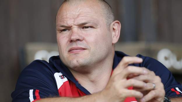 Keiron Cunningham: St Helens head coach learning to relax on matchdays ...