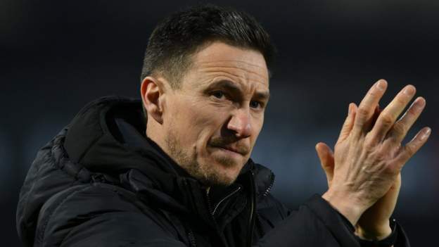 Stuart Maynard: Notts County boss praises fans after League Two side ...