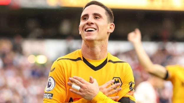 Wolverhampton Wanderers 1-0 Southampton: Daniel Podence earns hosts ...