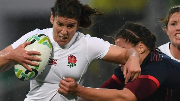Women's Rugby Super Series will be harder than the World Cup - England ...