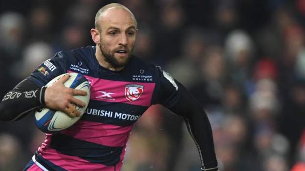 Gloucester Rugby: Charlie Sharples among seven new contract signings at ...