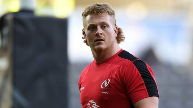 Bradley Roberts: Wales hooker to join Dragons from Ulster at end of ...