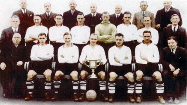 Scottish Cup final: 80th anniversary for Clyde side that held the ...
