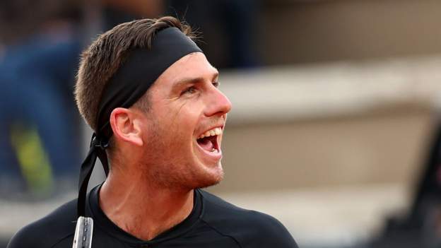 Italian Open: Kyle Edmund & Dan Evans lose but Cameron Norrie into ...