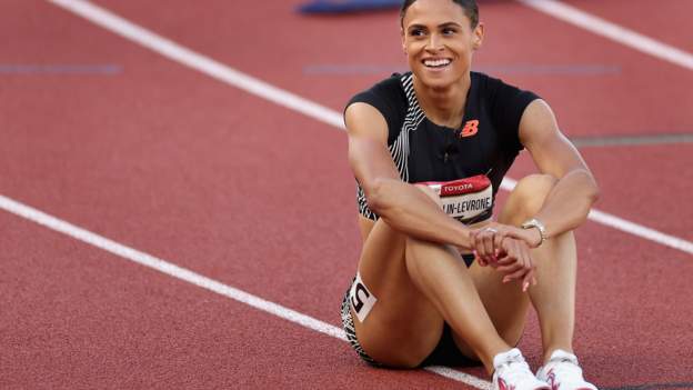 Sydney McLaughlin-Levrone wins 400m at United States World ...