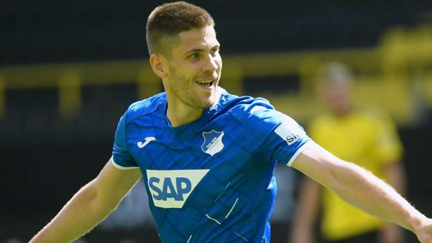 Andrej Kramaric: Former Leicester striker scores four against Borussia ...