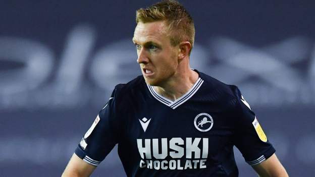 Shane Ferguson: Millwall release midfielder after six seasons - BBC Sport