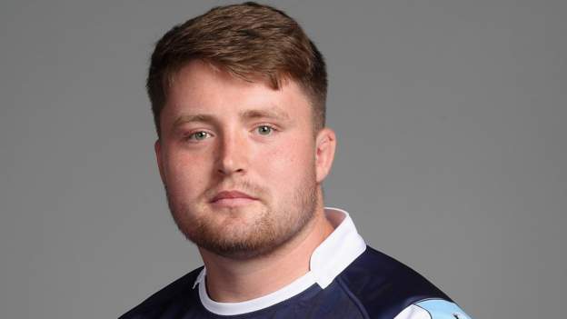Jack Cosgrove: Prop joins Dragons from Worcester - BBC Sport