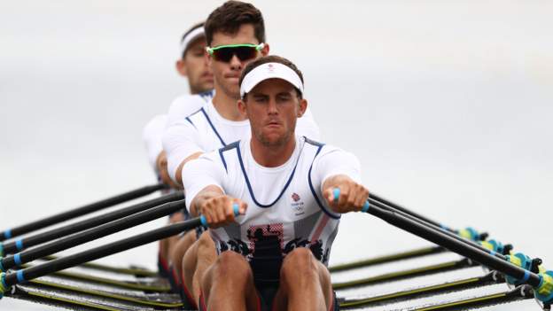 European Rowing Championships: Peter Lambert named in Great Britain ...