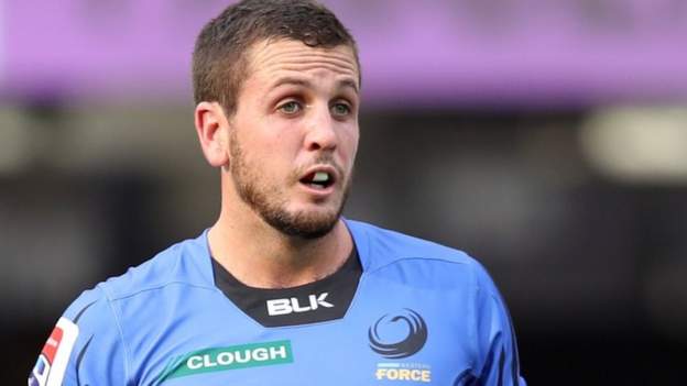 Ian Prior: Harlequins bring in scrum-half on short-term deal - BBC Sport