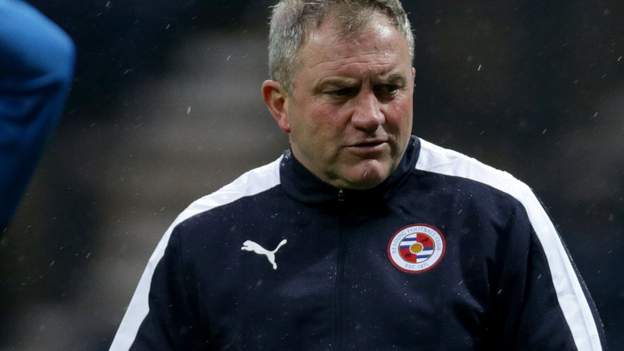 Martin Kuhl: Reading caretaker boss wants new manager quickly - BBC Sport