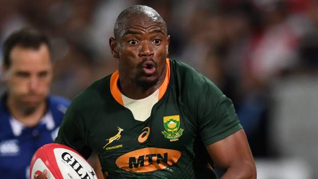 Japan 7-41 South Africa: Makazole Mapimpi scores hat-trick in World Cup ...