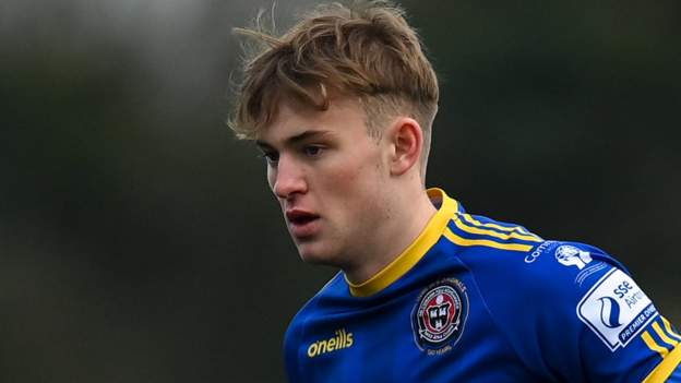 JJ McKiernan: Morecambe sign midfielder on one-year deal after his ...