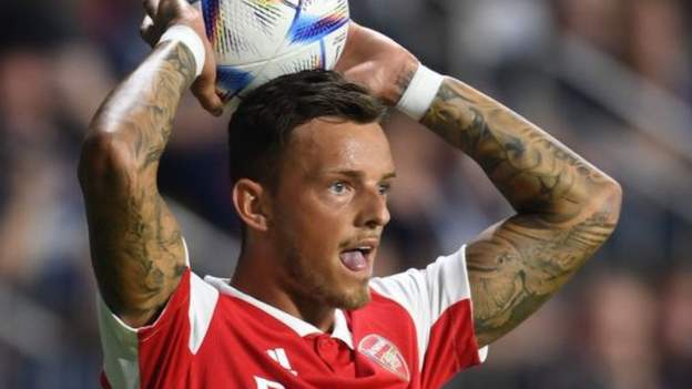 Arsenal: Ben White in 'really good shape' after early World Cup exit ...